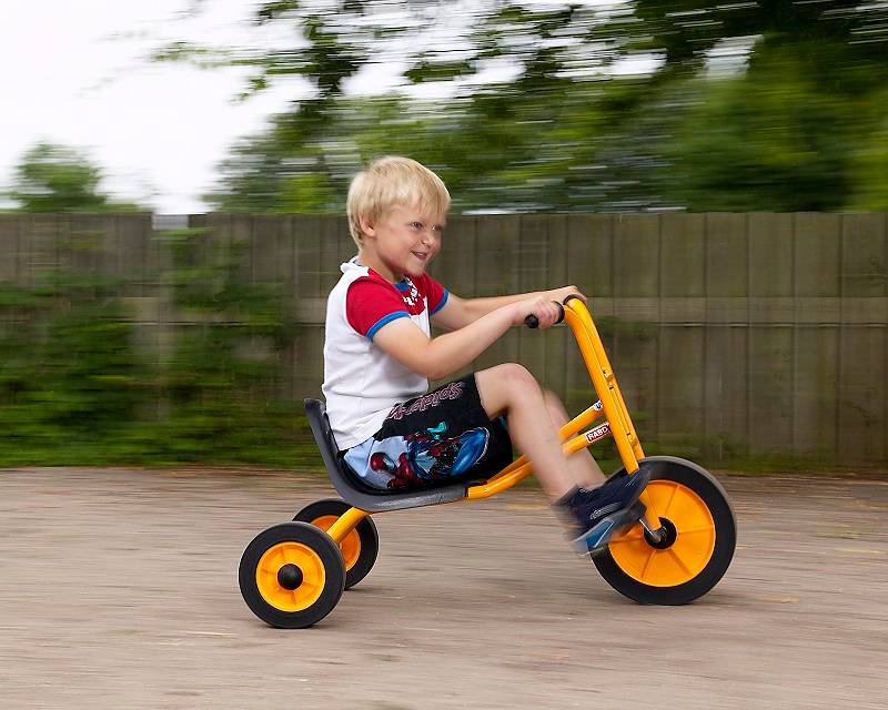 Cykel Trehjuling Rider