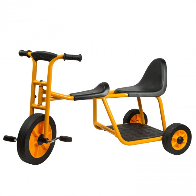 Cykel Trehjuling Taxi