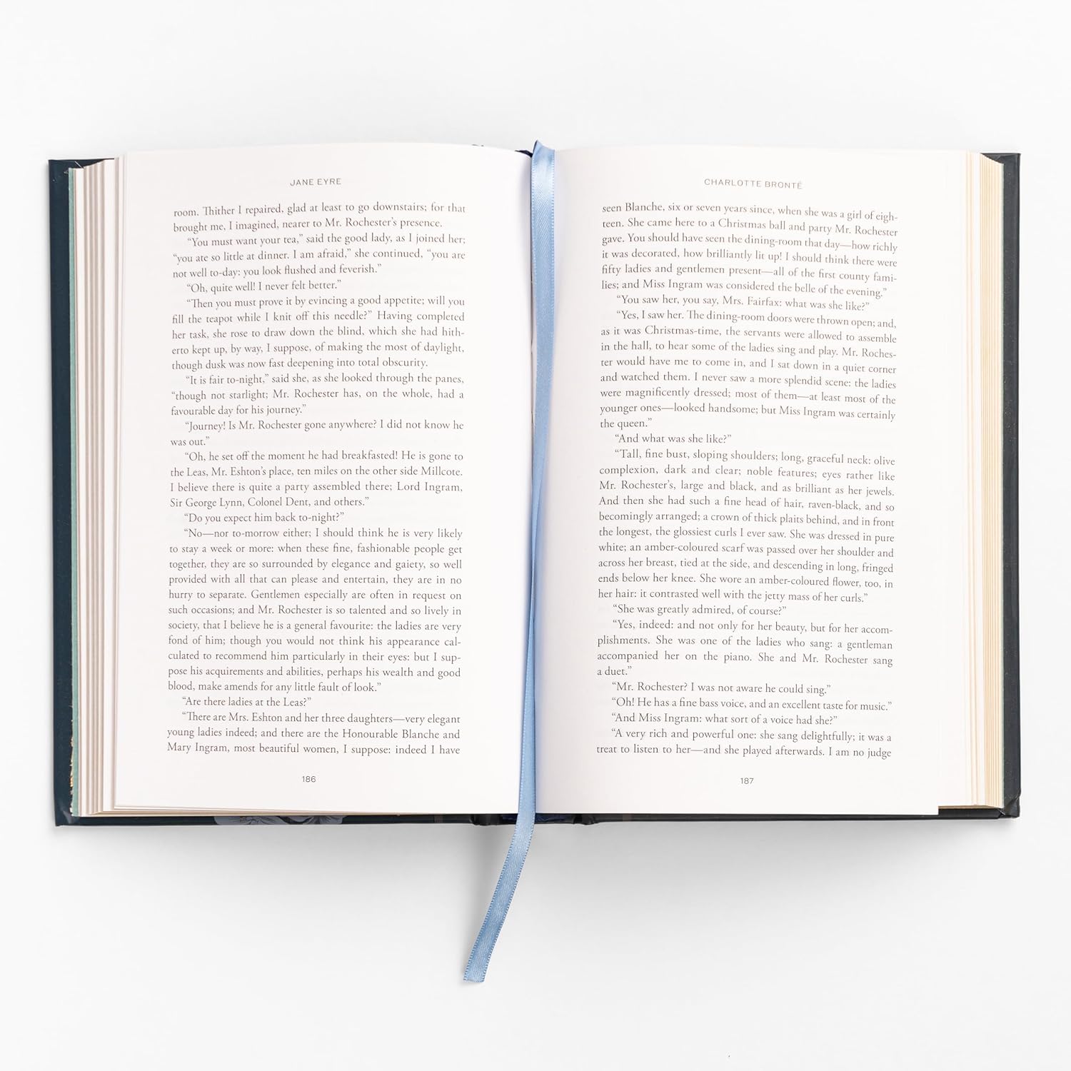 Emily Brontë : Wuthering Heights - Signature Gilded Editions - Bokvännen