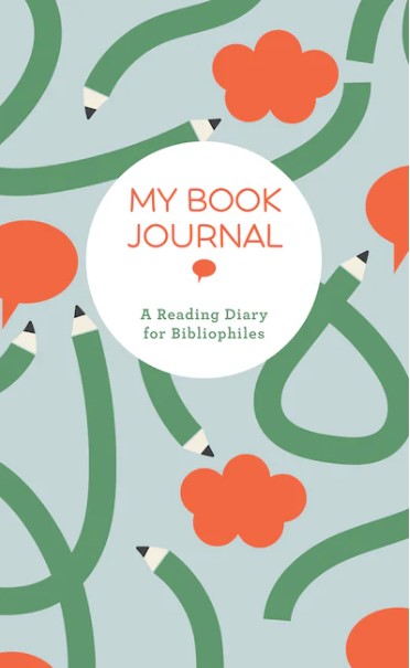 My Book Journal : A Reading Diary for Bibliophiles - Bokvännen