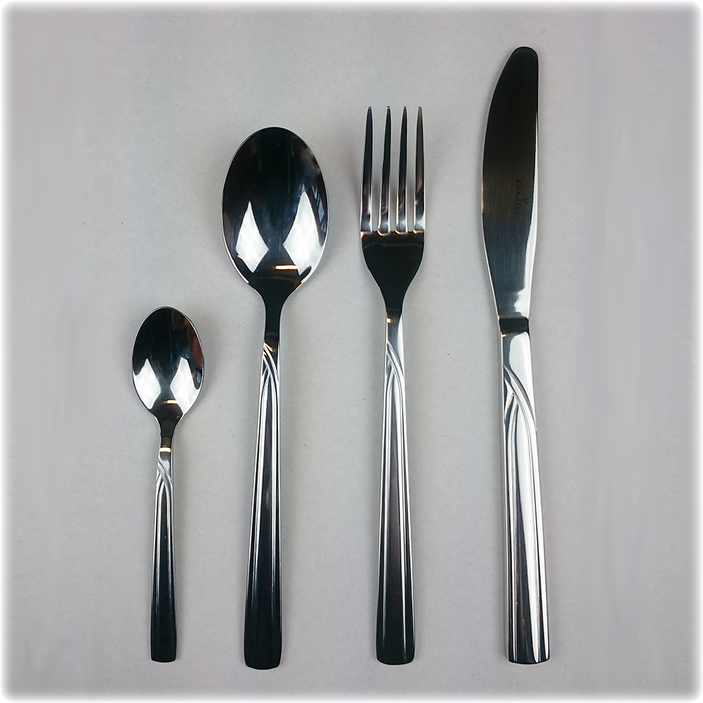 Bestick - Nordic - 24-pack - JQ8.se