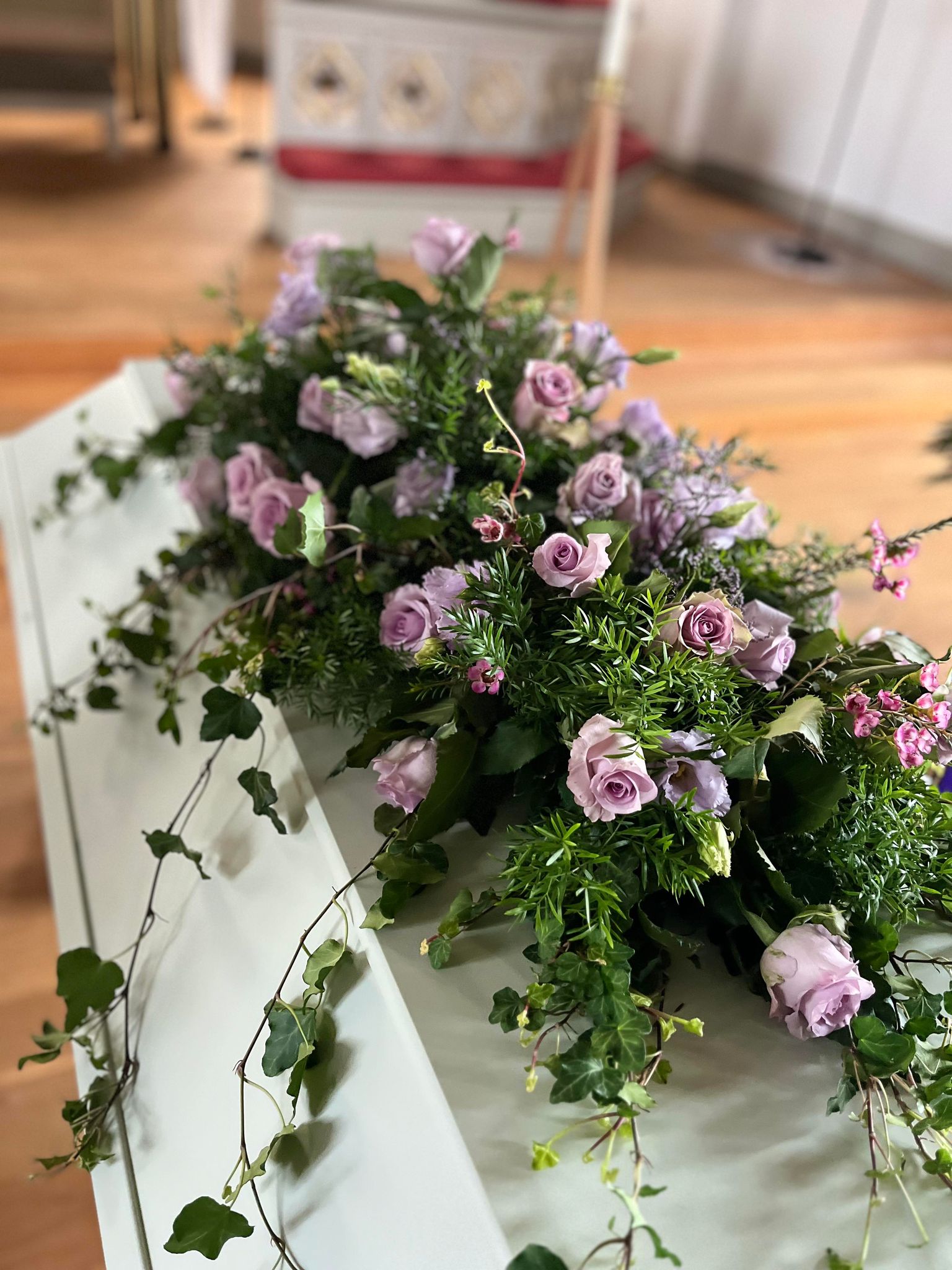 kistdekoration nr 19 - Ljuvablommor.se’s butik