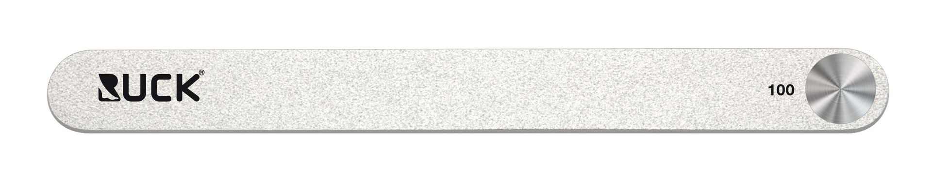 RUCK® Profi-slippapper till skaft i rostritt stål, kornstorlek 100 (10 ...