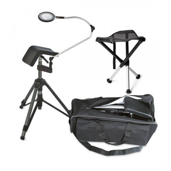 Set RUCK® MOBIL SYSTEM, Black Ed. - Hellmut Ruck Sverige