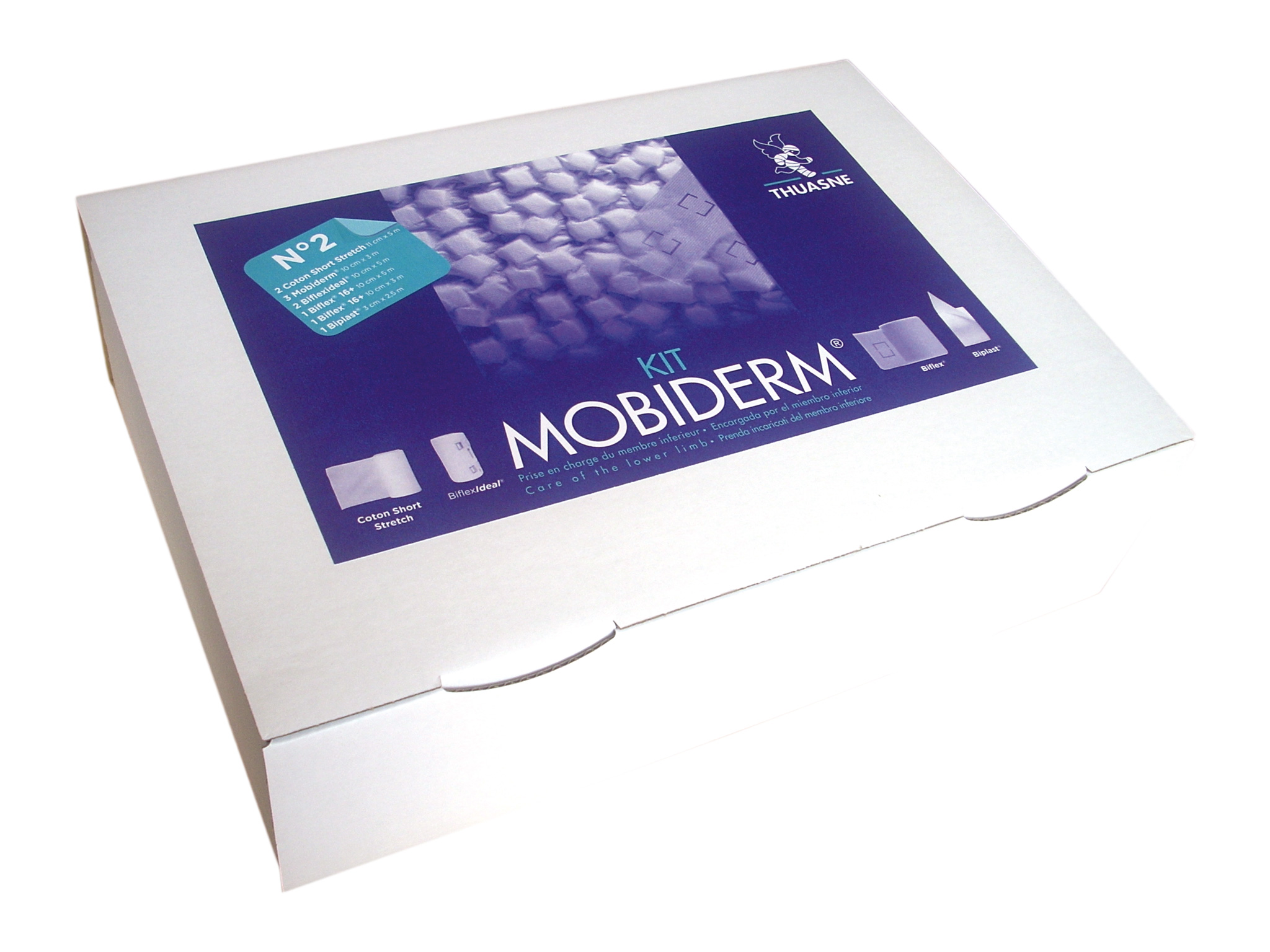 Mobiderm-kit för ben - Thuasne Rehabbutiken