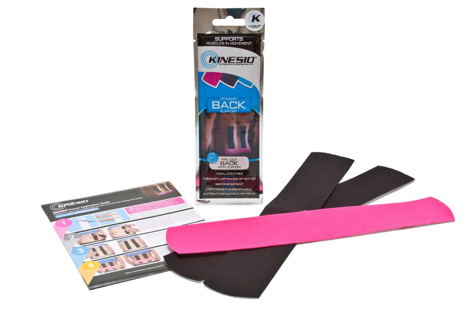Kinesio Precut Rygg - Thuasne Rehabbutiken