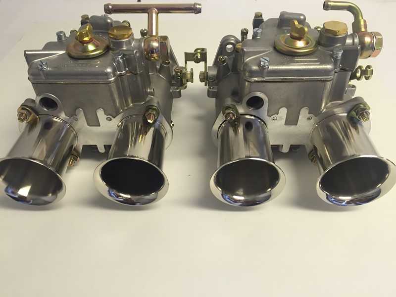 Fajs Förgasare - W&T Webshop