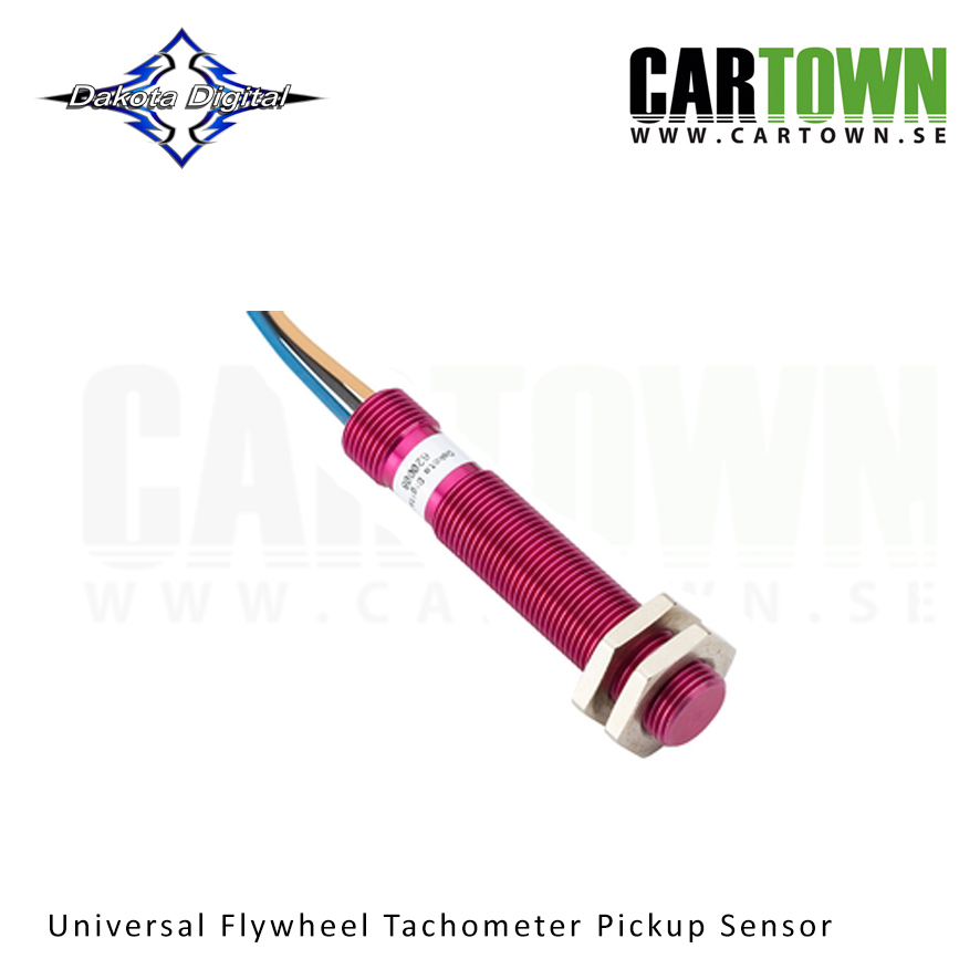 Mätarkluster Pickup Sensor Universal Flywheel Tachometer - Cartown ...