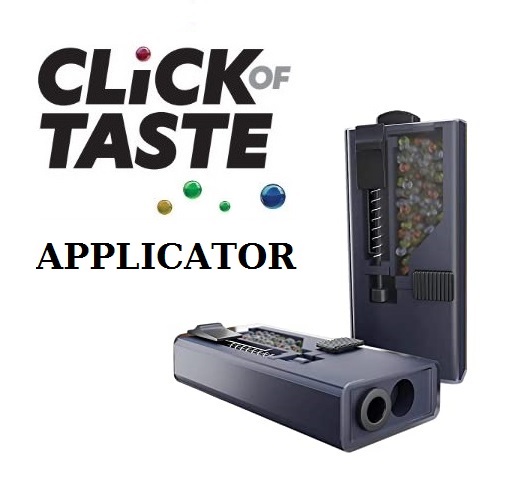 Click of Taste - Click Balls Applicator - EciggOnline