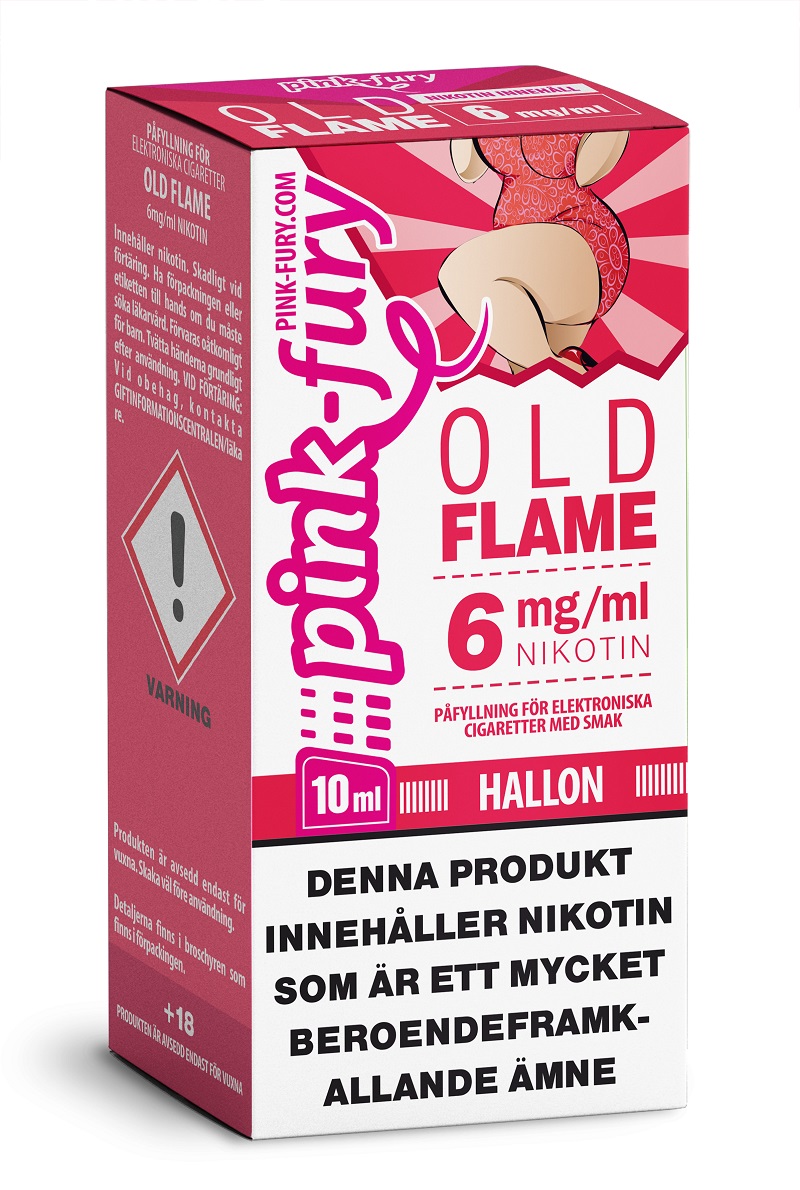 Old Flame - Hallon - Eciggonline