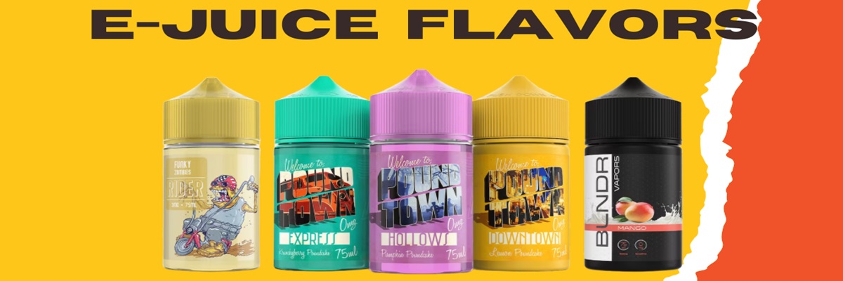 E-Juice smaker - Eciggonline