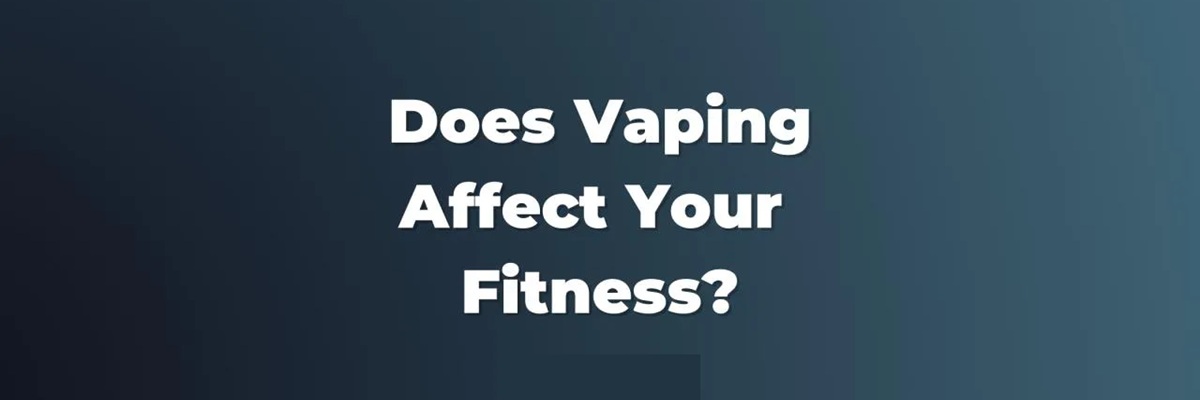 Vaping och träning – hur påverkas din kondition av vape - Eciggonline