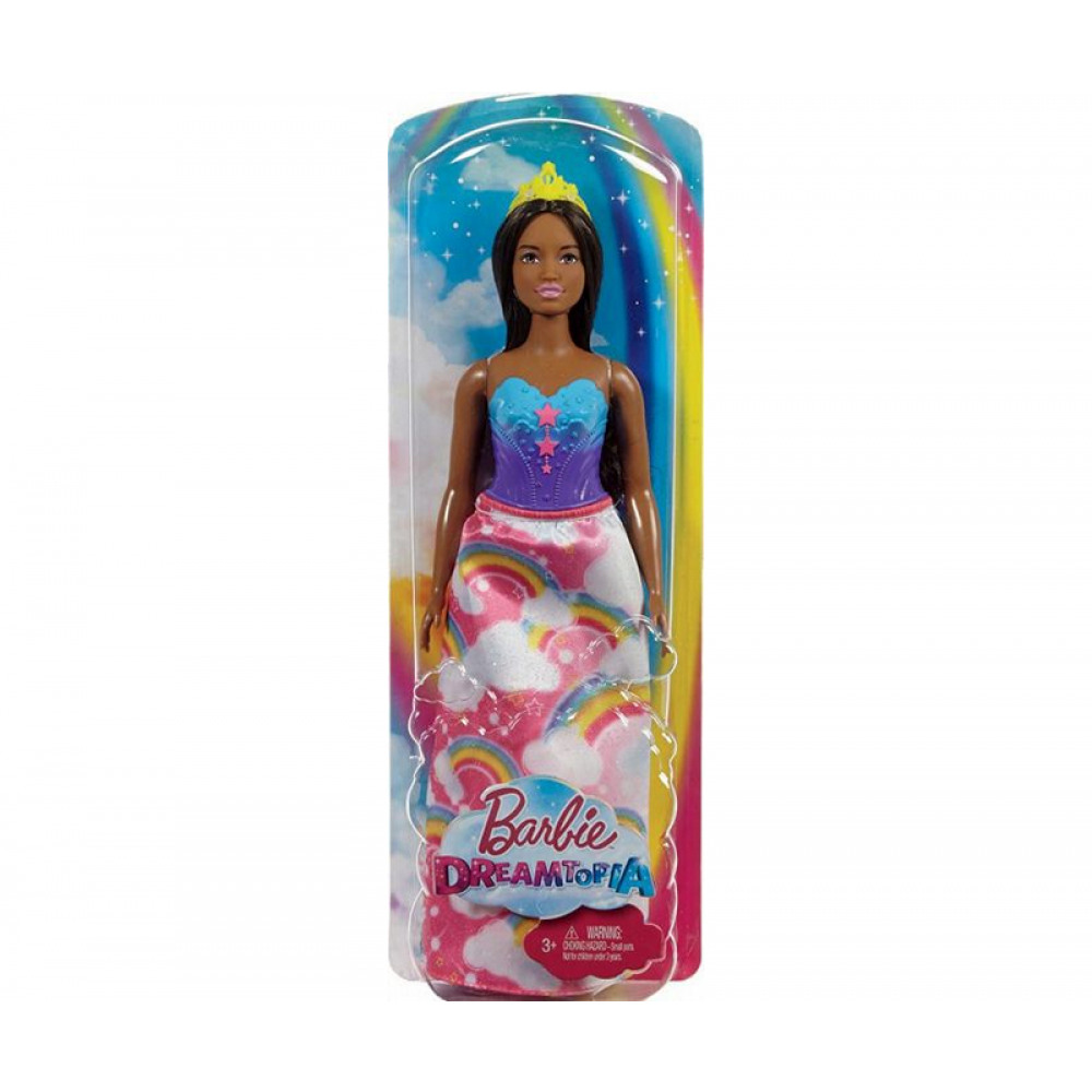 Barbie Dreamtopia Rainbow princess - jirvelius.com