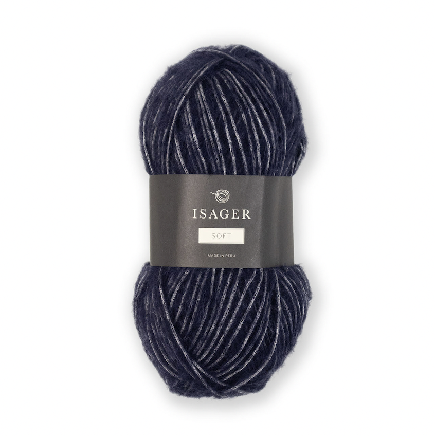 Isager Soft - Schyssta Nystan