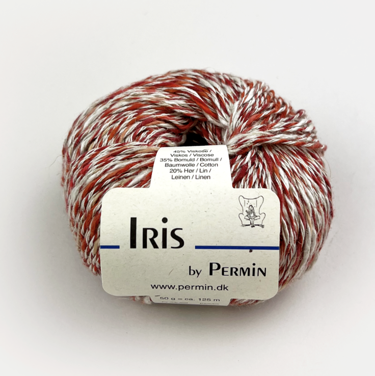 Permin Iris - Schyssta Nystan