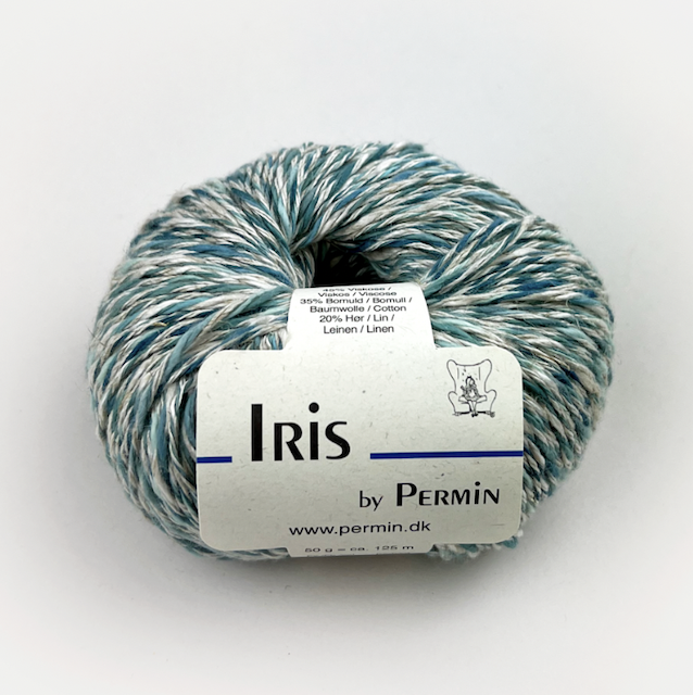 Permin Iris - Schyssta Nystan
