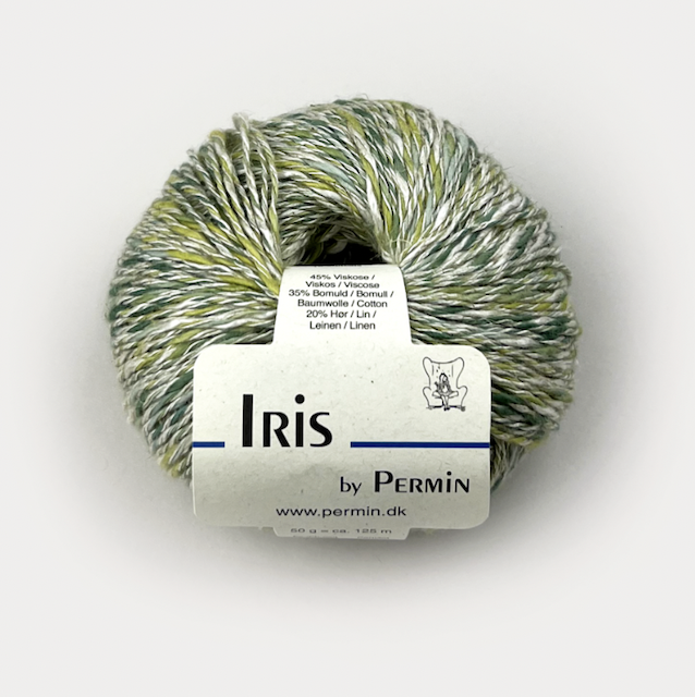 Permin Iris - Schyssta Nystan