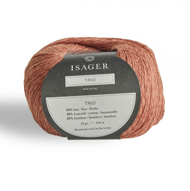 Isager Trio 1 - Schyssta Nystan