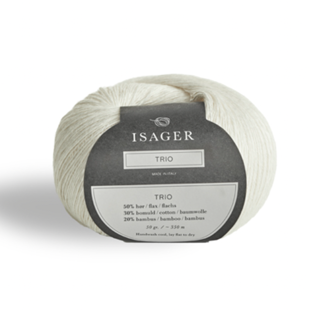 Isager Trio 1 - Schyssta Nystan