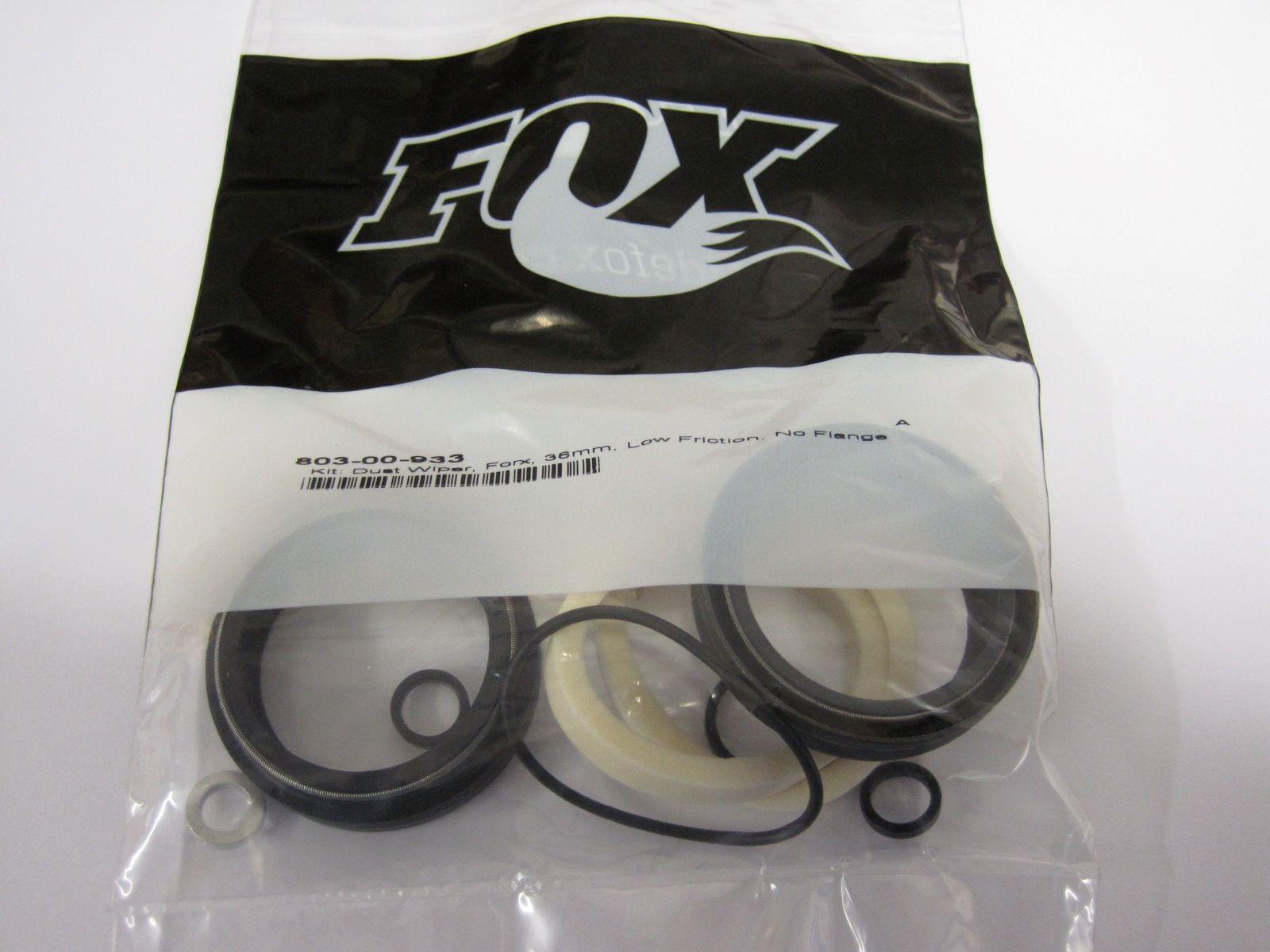 Fox Forx 36 Wiperkit low friktion No Flange - Sundstorps Cykel