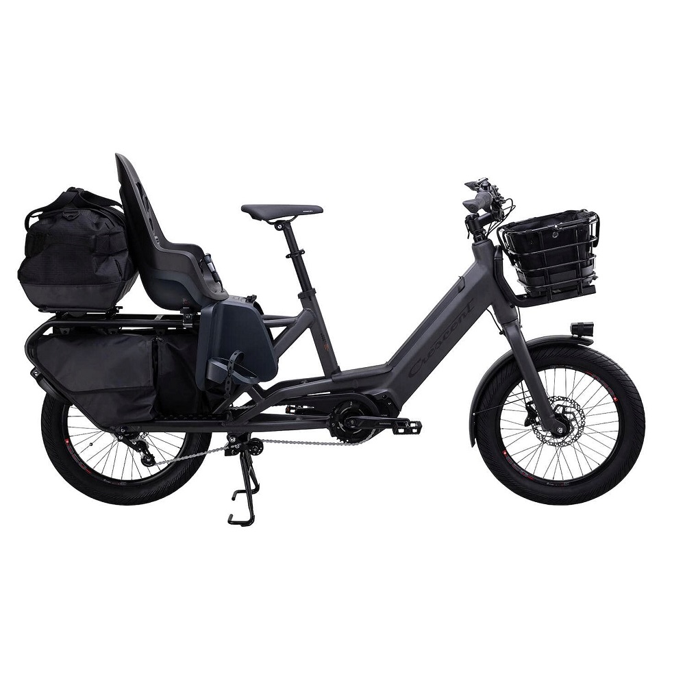 CRESCENT E-LAST - Höllvikens Cykel o Sport AB