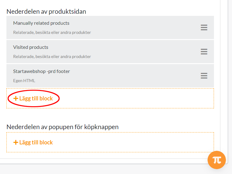 Integration till Lipscore - Abicart.se