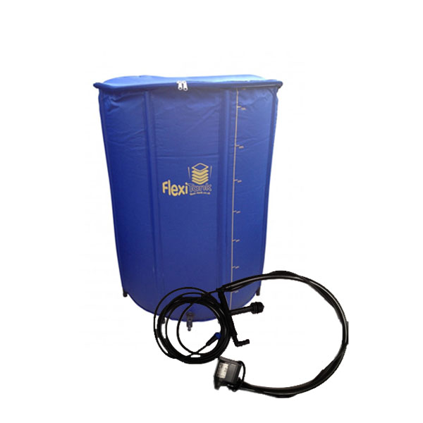 IWS Flexi Tank med Pump Kit 400L - Hydrogarden