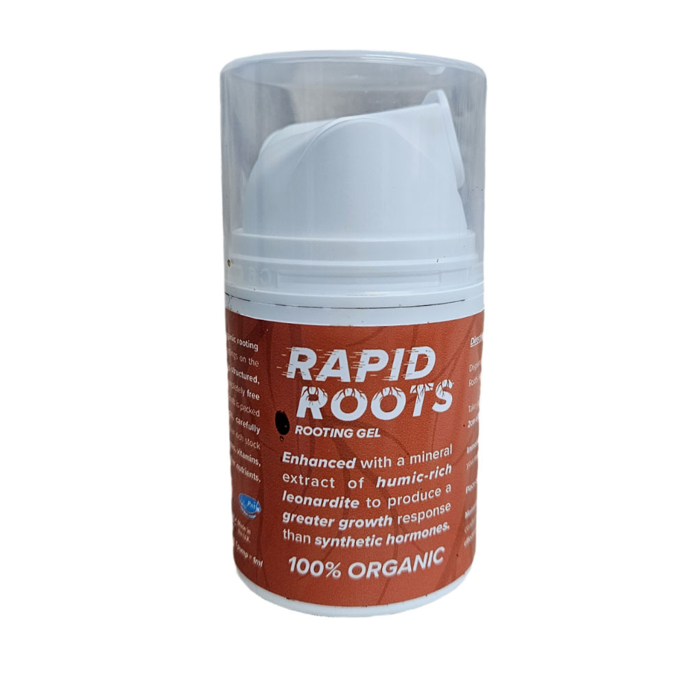 Rapid Roots organic rooting gel | Rotnings/näringstillskott | Hydrogarden