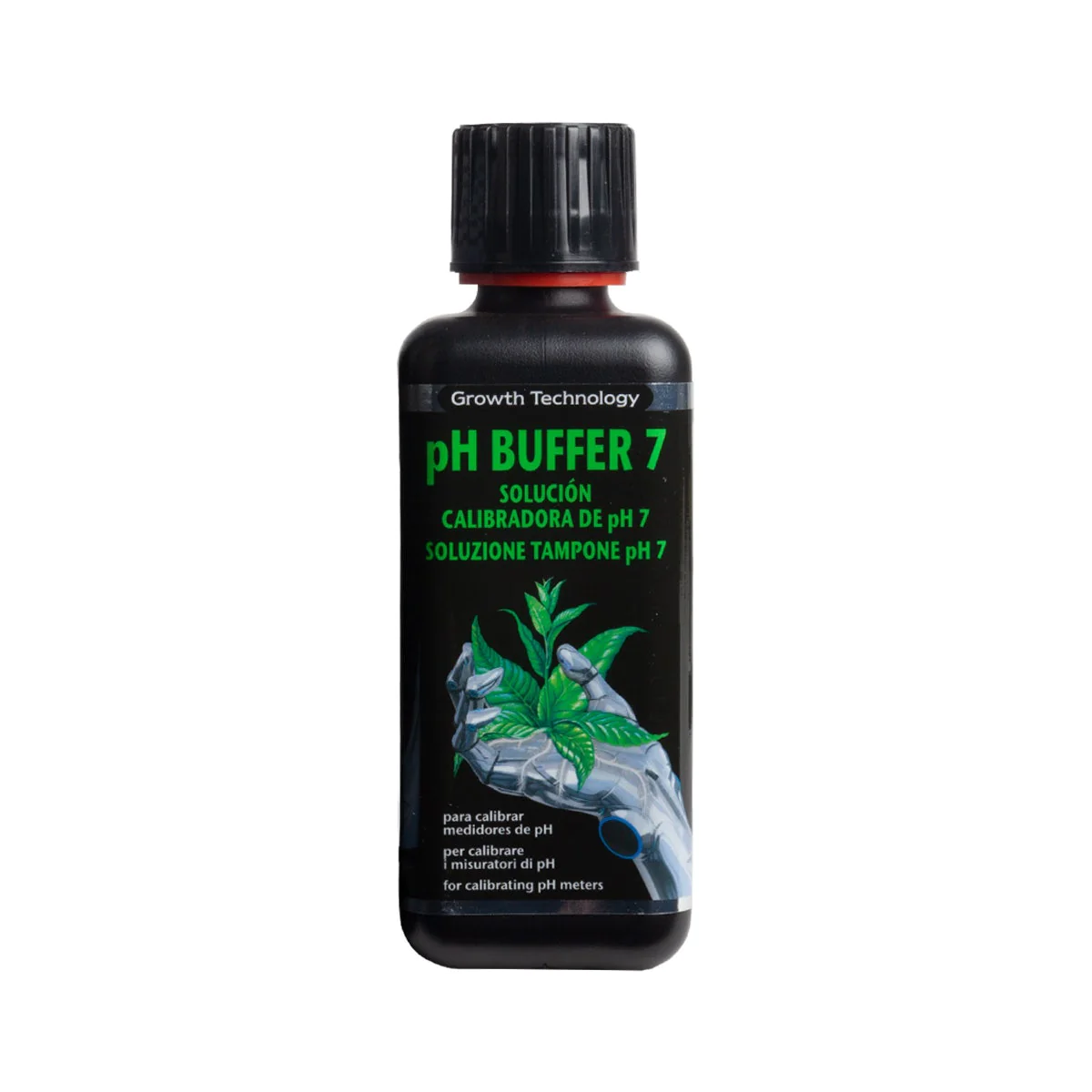 pH 7.0 Kalibreringsvätska 300ml | Kalibreringsvätskor |Allt för ...