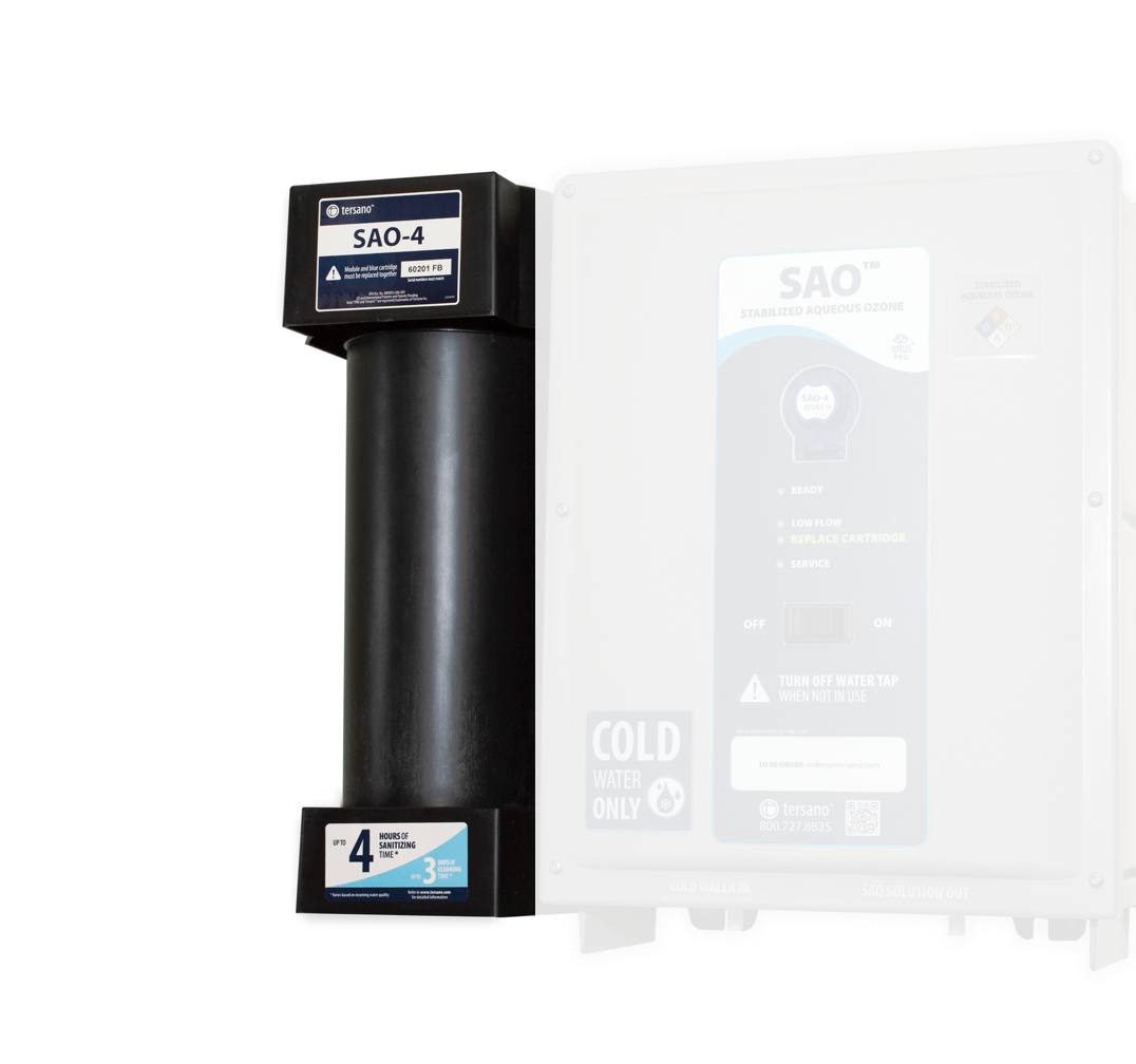 Filter SAO 24 för Tersano SAO - OrboTech Shop