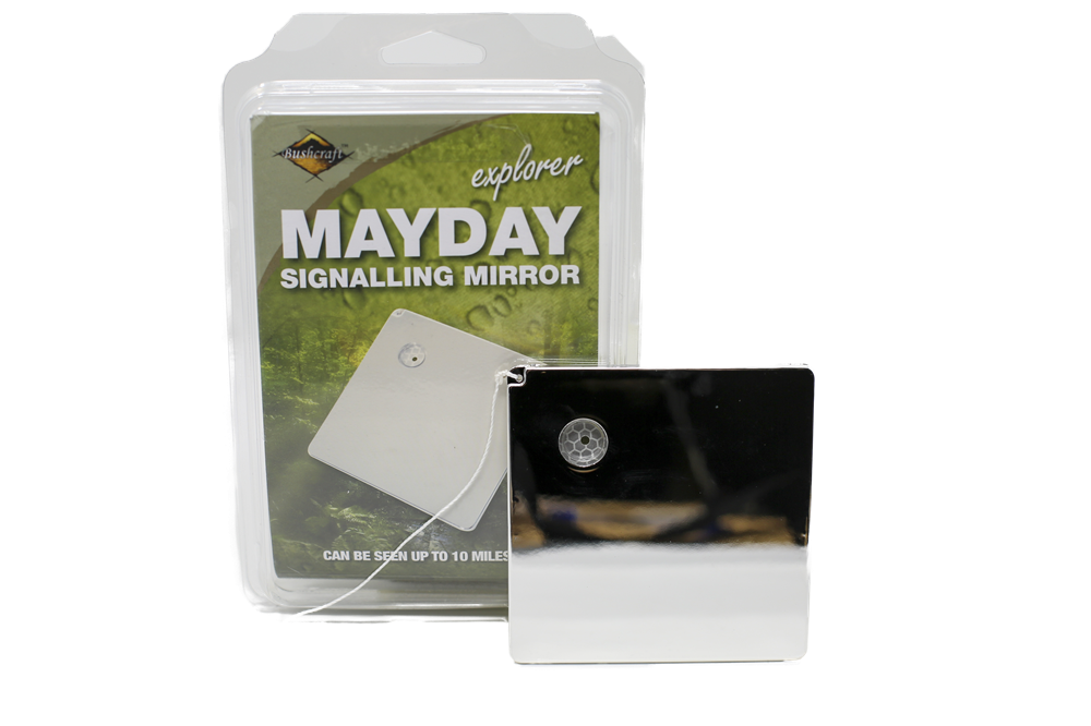 Signal mirror 2" - The General Prepper