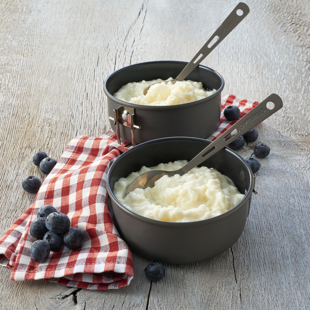 Emergency Food | Vanilla Rice Pudding | Frysetørret mad | 800g - The ...
