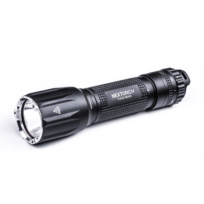 Nextorch TA30 MAX | Ficklampa | 2100lm - The General Prepper