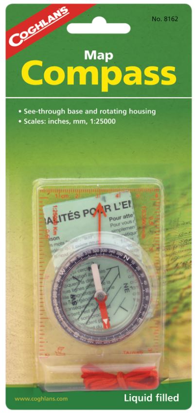 Coghlan´s Compass - The General Prepper