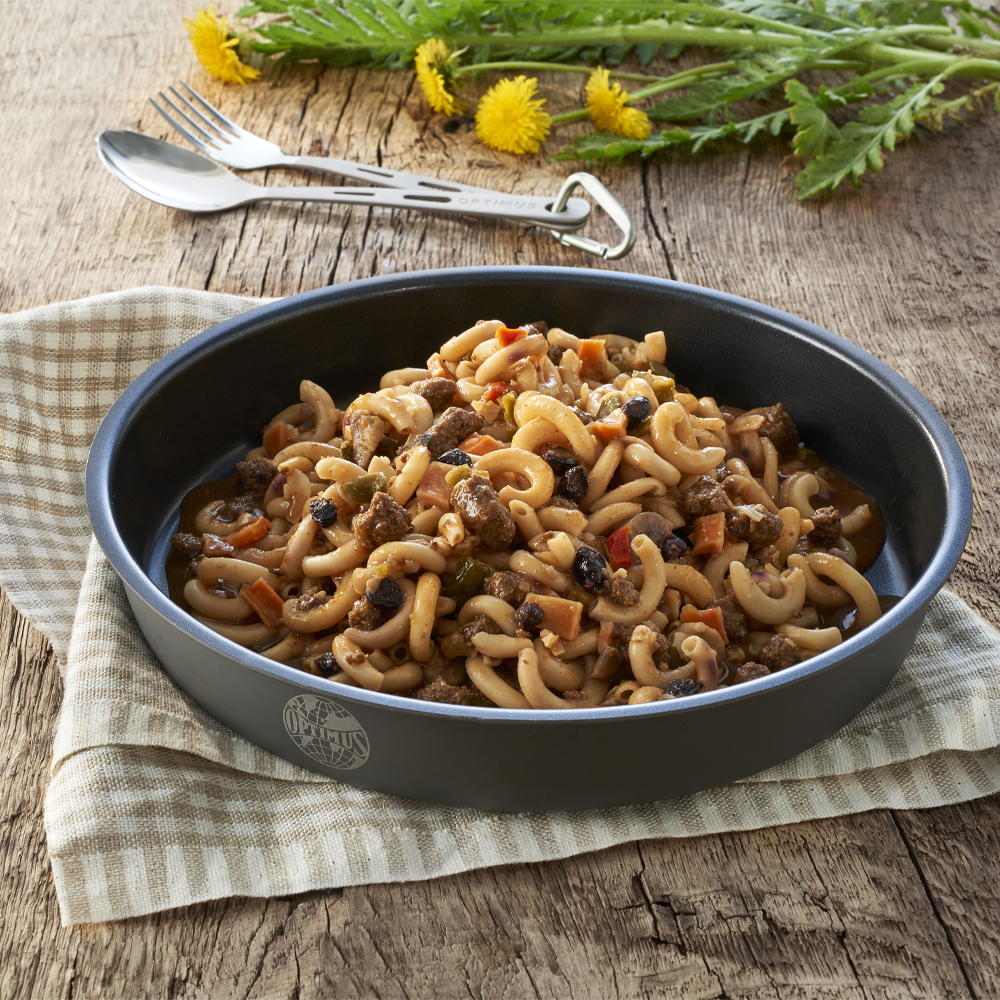 Emergency Food | Gourmet Forest Stew with meat | Freeze-dried food ...