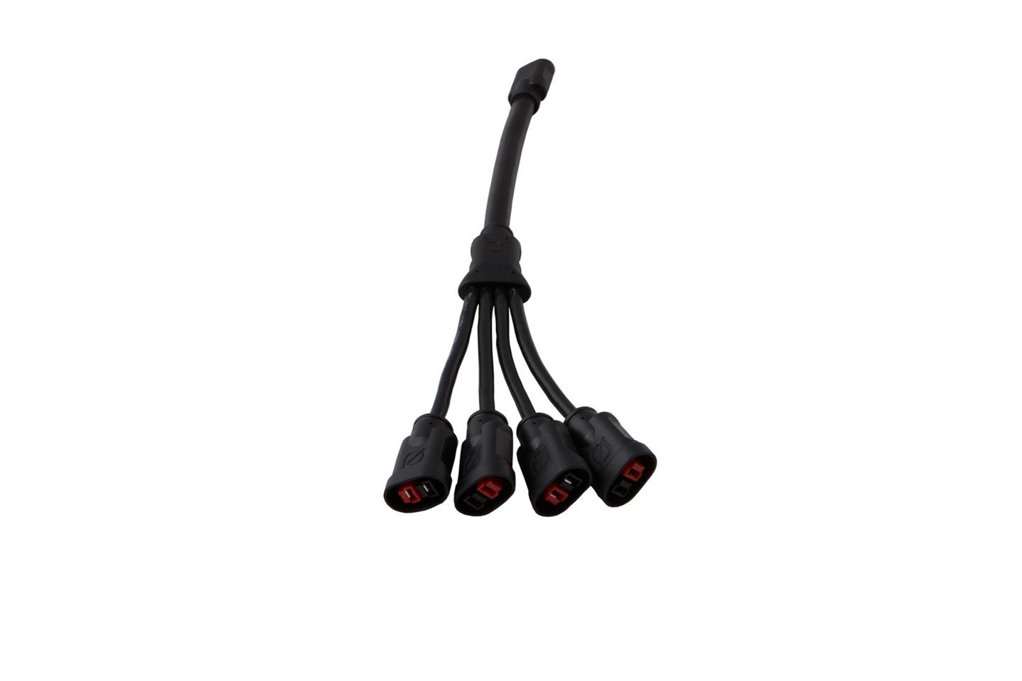 Goal Zero 4x High Power Port Combiner til High Power Port Connector ...