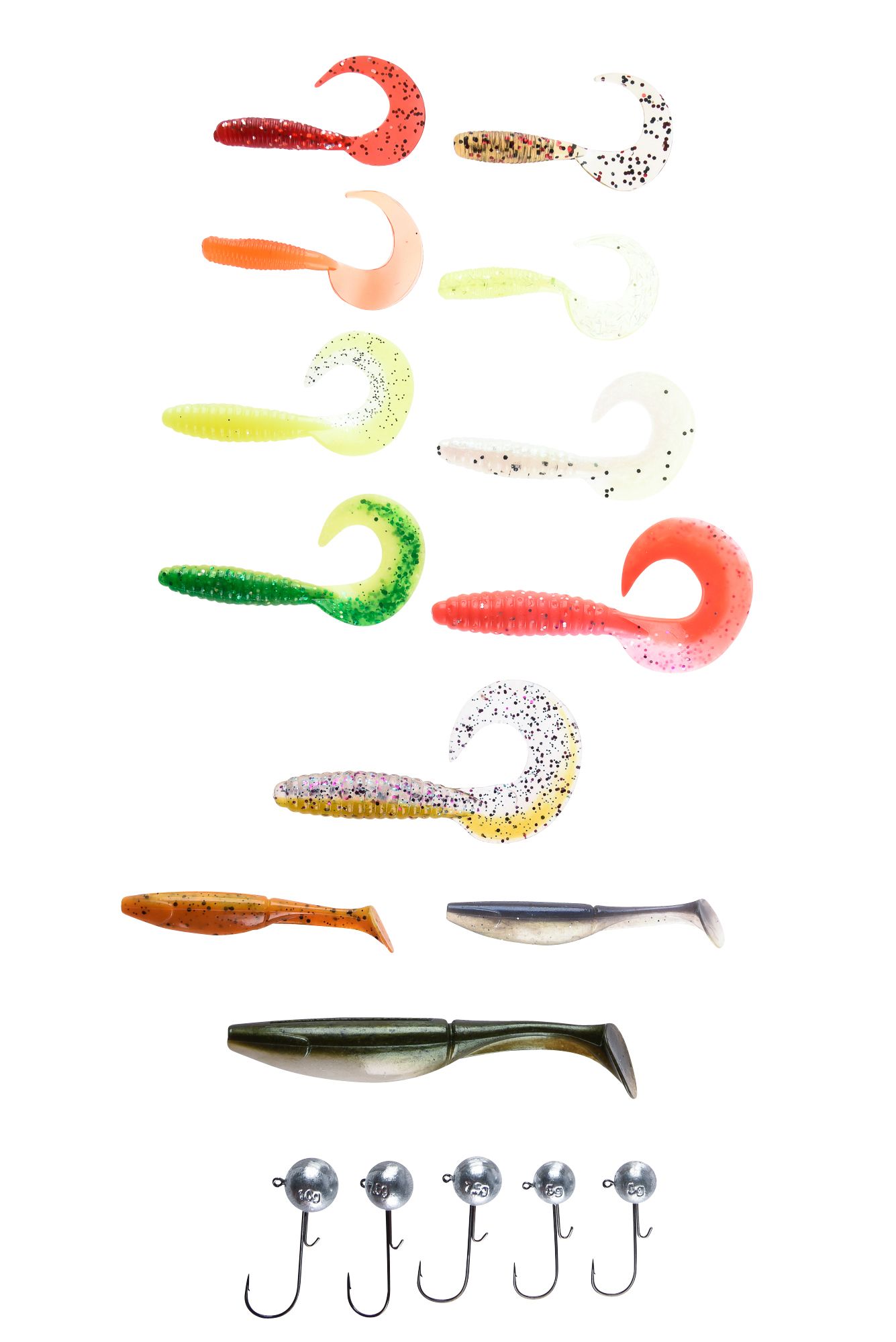 Perch jigs - The General Prepper