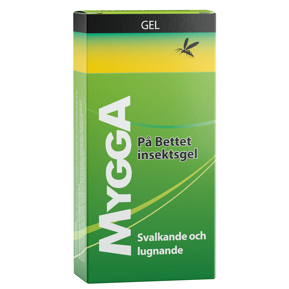 Mosquito På Bettet Insect Gel - The General Prepper