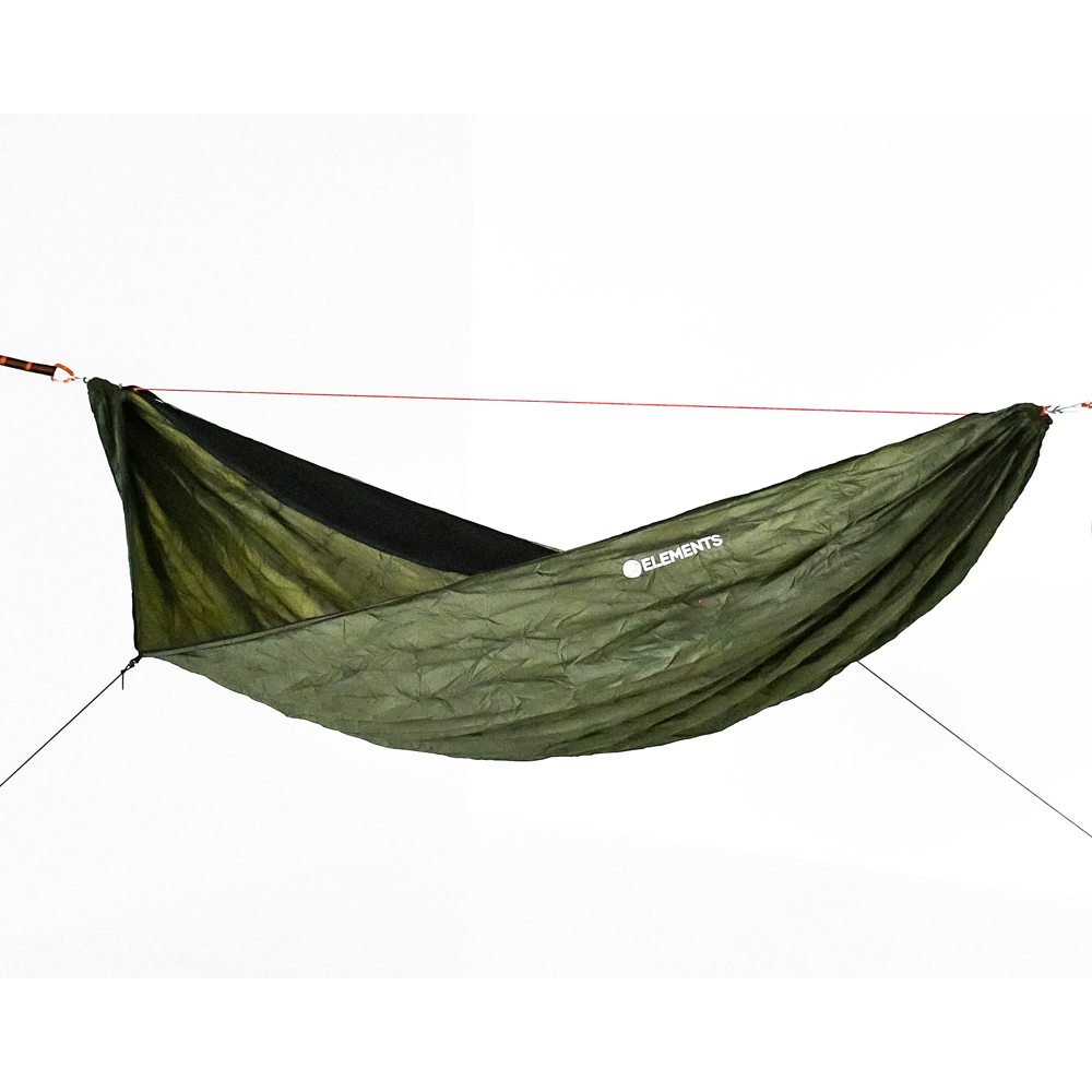 Elements Ultralight Ridgeline Net Hammock - The General Prepper