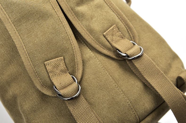 Canvas Duffel - The General Prepper