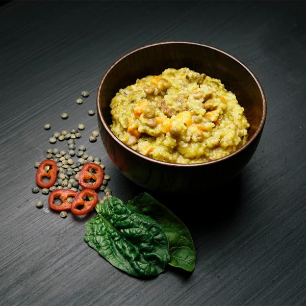 Real Turmat | Couscous with Lentils and Spinach | Freeze-dried food ...