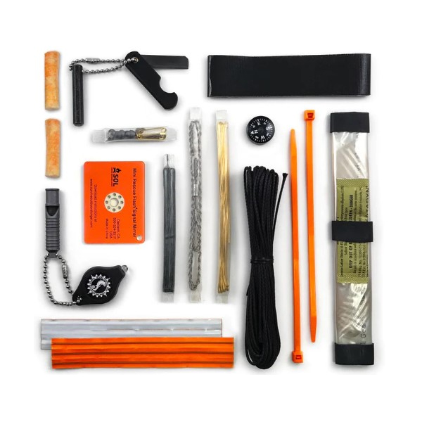 Wazoo Adventure Kit - The General Prepper