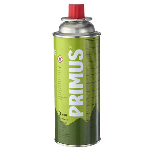 Primus Gas 220g - The General Prepper