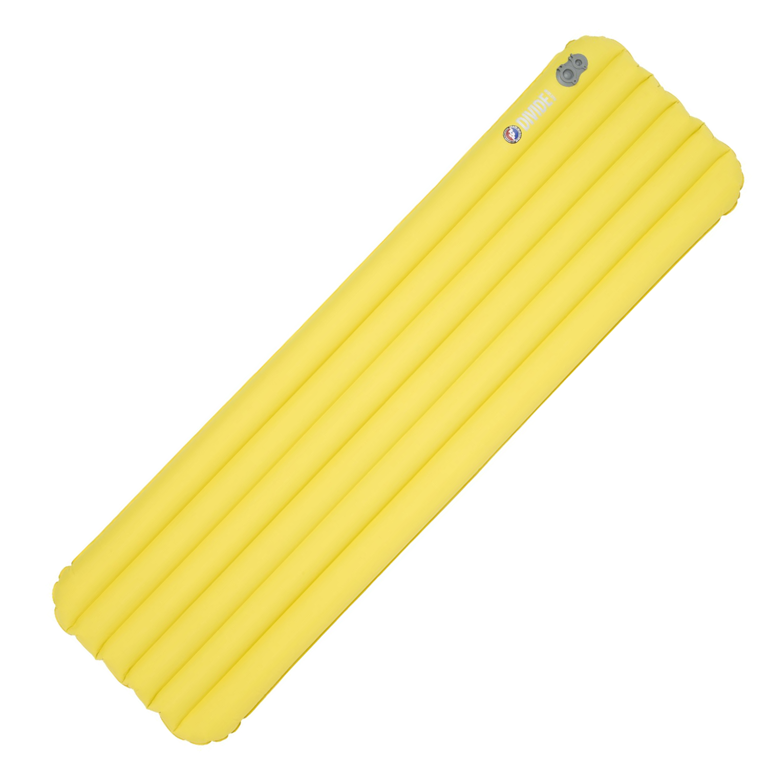 Big Agnes Divide 64x183 Wide Regular Sleeping Pad Summer | Inflatable - The General Prepper