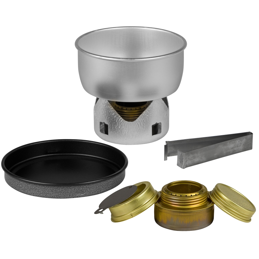 Trangia Minikök 28-T - The General Prepper