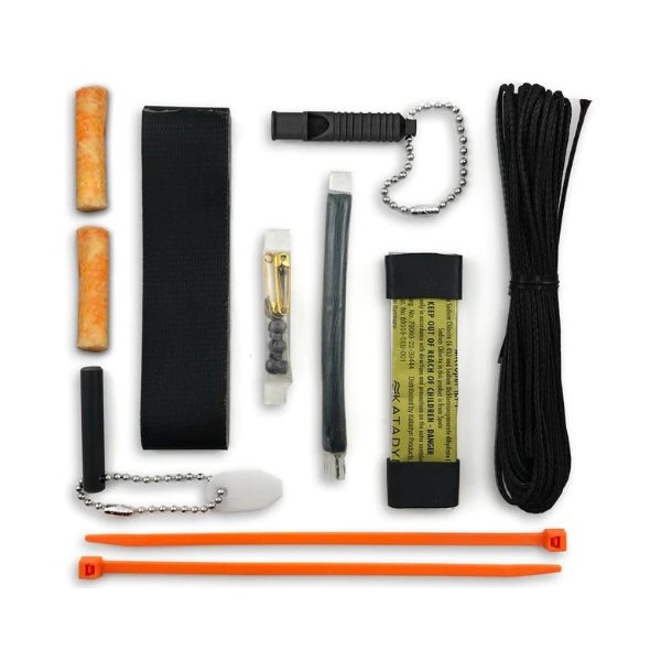 Wazoo Everyday Essentials Kit - The General Prepper