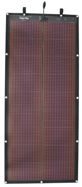 PowerFilm Solar 42W sammenrulleligt solpanel (R-42) - The General Prepper