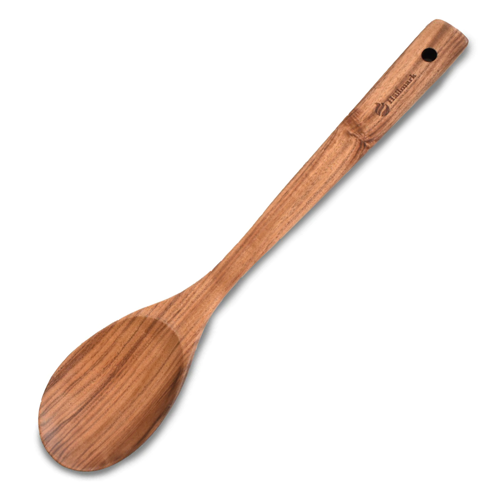 Hällmark Wooden Spoon 40 cm - The General Prepper