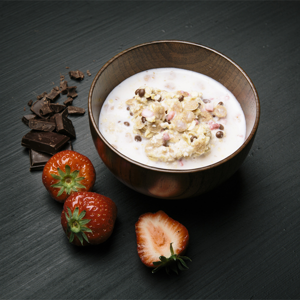 Real Turmat | Chocolate Muesli | Freeze-dried food | 114g - The General ...