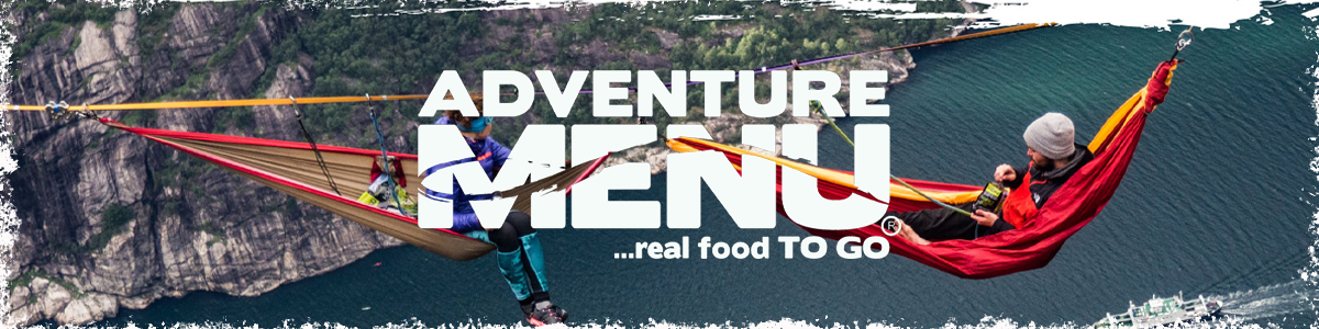 Adventure Menu | Healthy, GMO-Free Meals for Adventure and Everyday ...